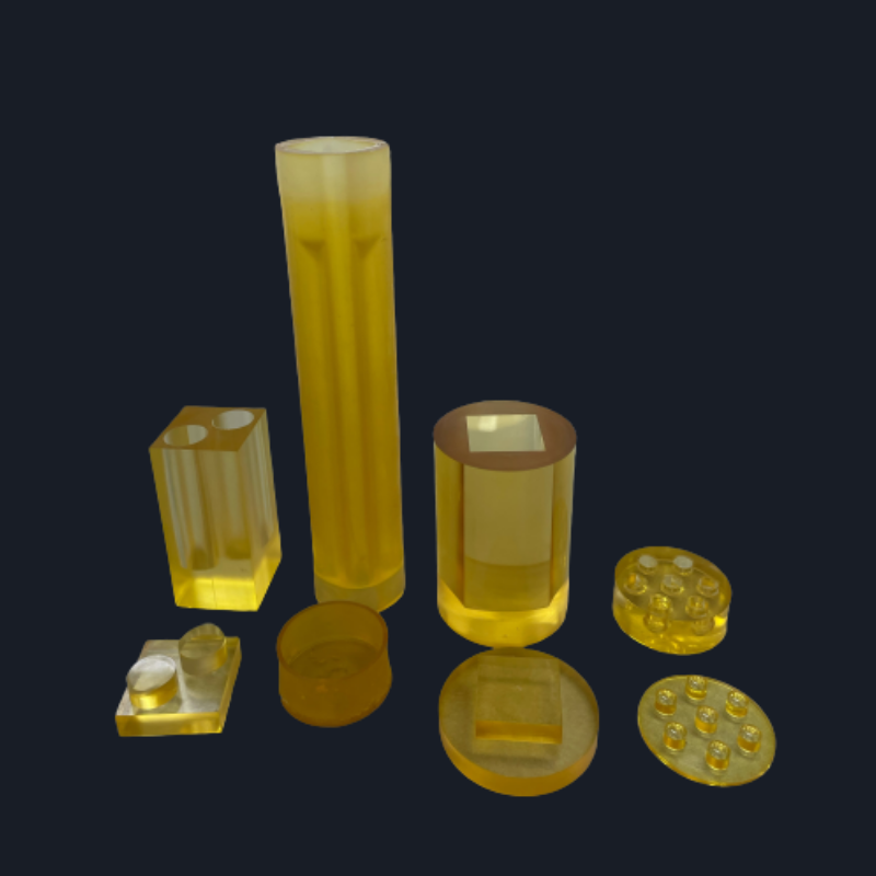 Isostatic Pressing Mold – ENERGN